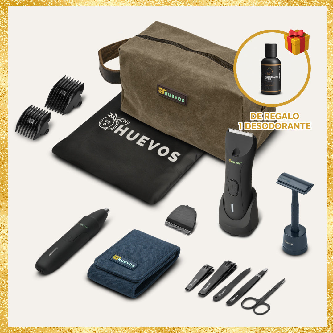 THE CRACK PACK PRO - MyHUEVOS®